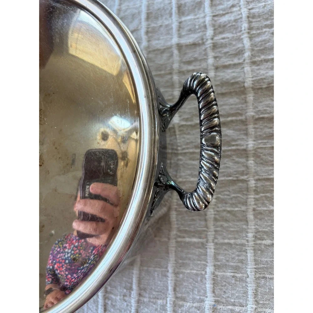 Neiman Marcus | Dining | Neiman Marcus Silverplate Chafing Buffet ...